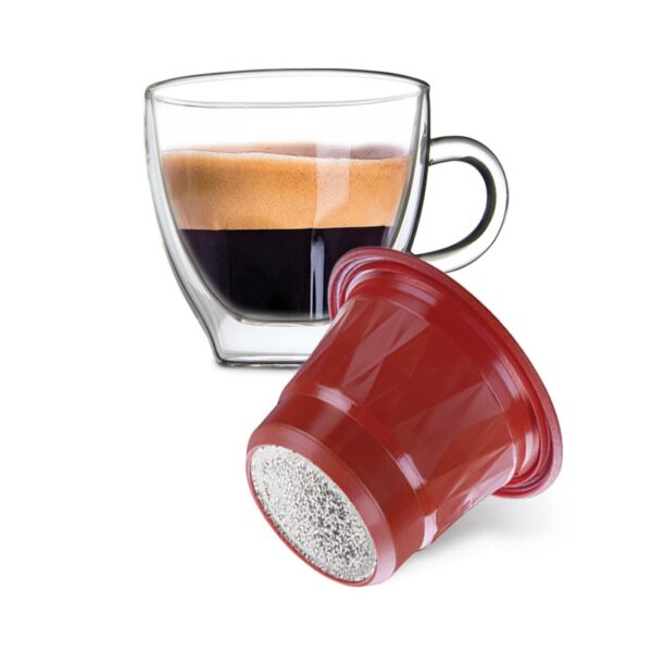 N Cap Espresso Super Bar (10 pcs) - Mister Coffee Singapore